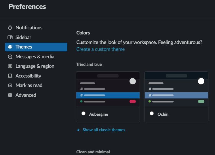 How to Organize the Slack Sidebar
