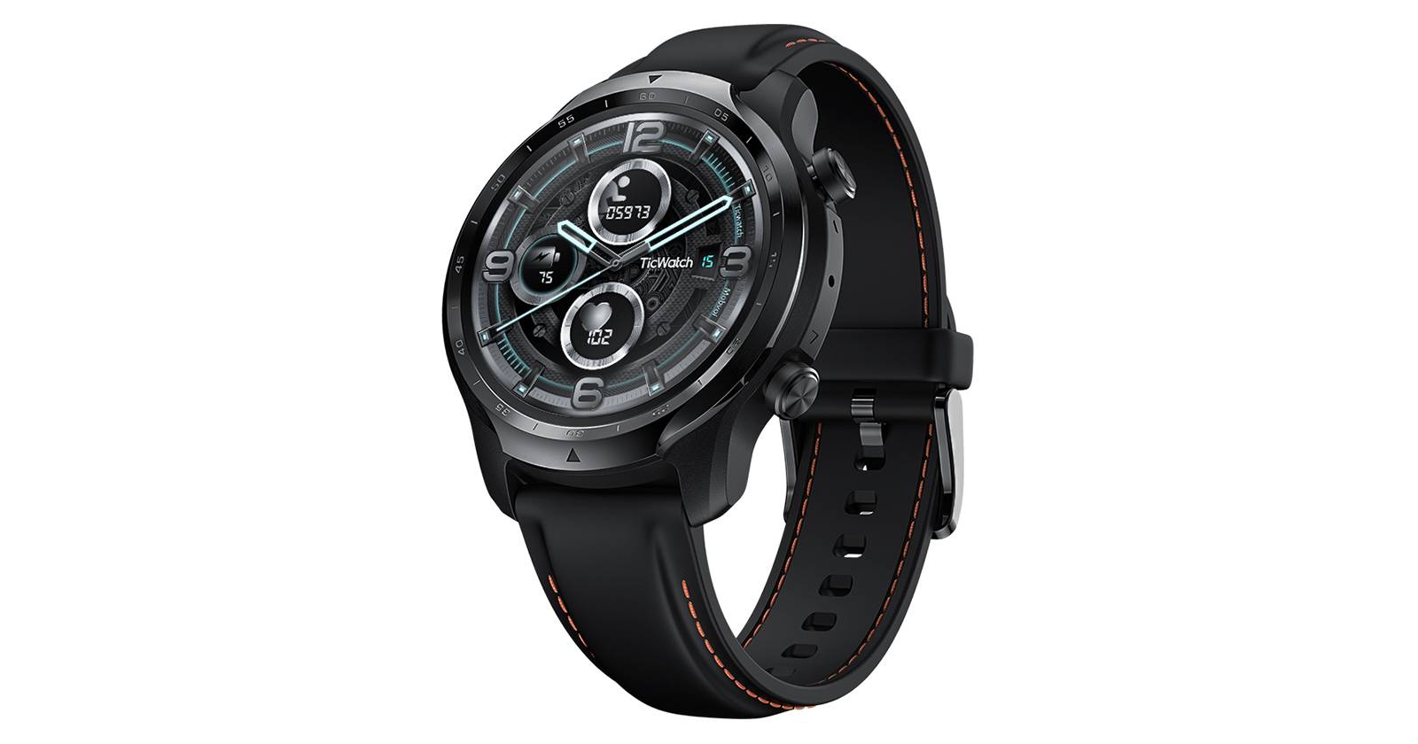 Wear OS-Based TicWatch Pro 3 Released With Plenty of Cool Features