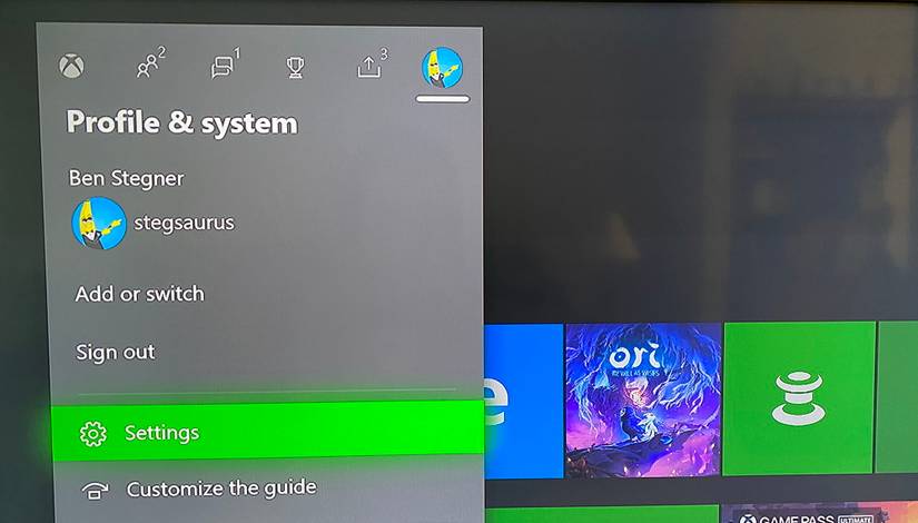 How to Change Your Xbox One Password and Add a Passkey