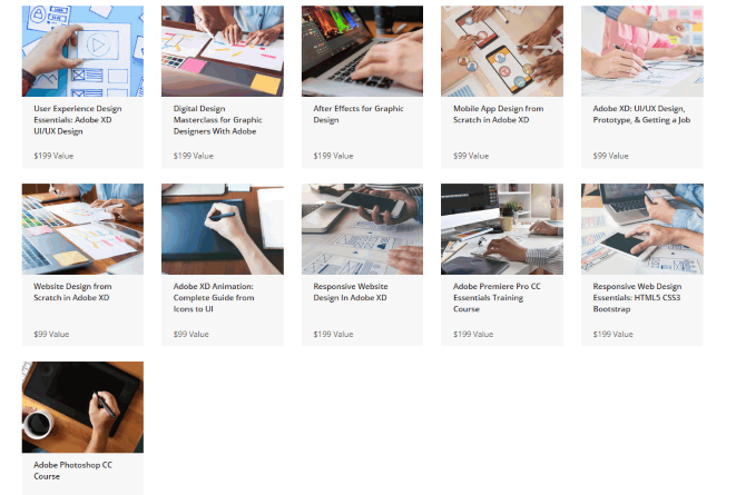 Learn How to Create Great Designs for Web and Mobile with Adobe