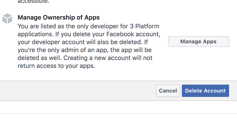 How to Merge Two Facebook Accounts