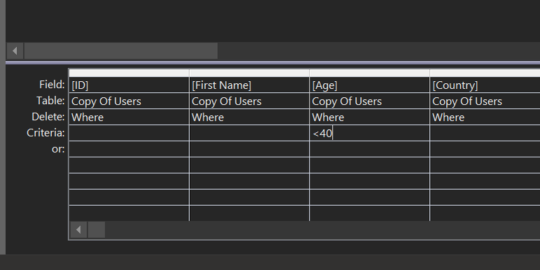 How to Run a Query in Microsoft Access