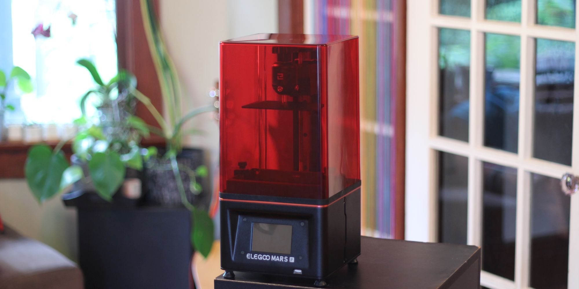 Elegoo Mars Pro Resin 3D Printer Review