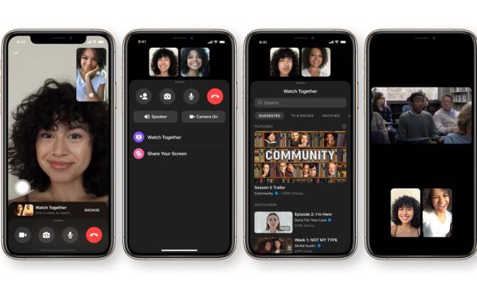 Facebook Unveils "Watch Together" Feature in Messenger