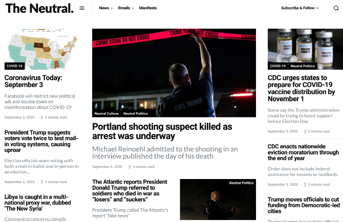 5+ Apps to Read Objective News Articles and Find Biased or Fake News