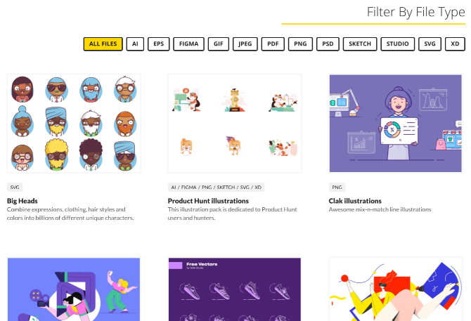 7 Free Stock Sites to Download Copyright-Free Illustrations and No ...