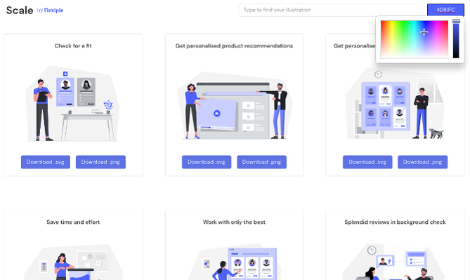 7 Free Stock Sites to Download Copyright-Free Illustrations and No ...