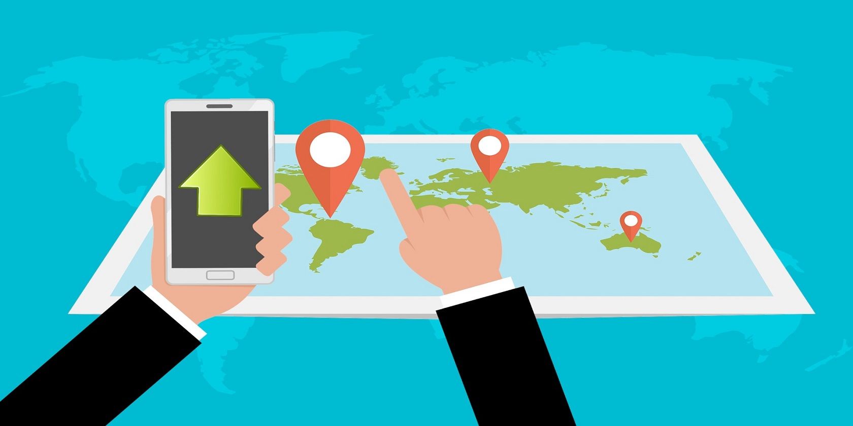 How to Track a Cell Phone's Location Using Just the Phone Number