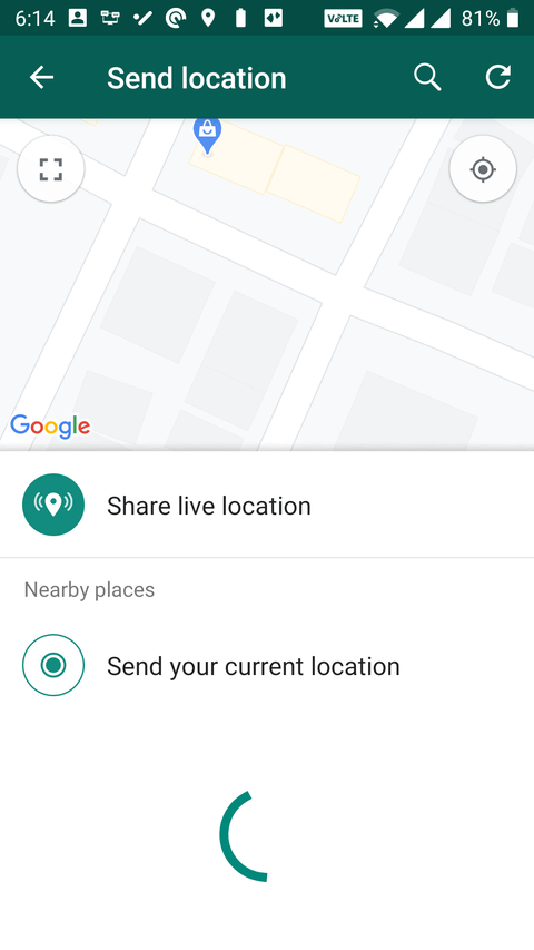 4 Simple Ways to Share Your Location Using Android Apps