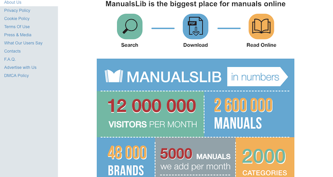 How to Find Any Instruction Manual for Free Online