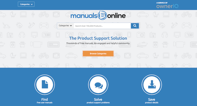 How to Find Any Instruction Manual for Free Online