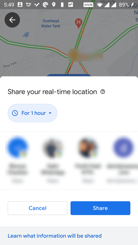 4 Simple Ways to Share Your Location Using Android Apps