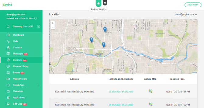 The Best GPS Phone Tracker to Track a Cell Phone's Location