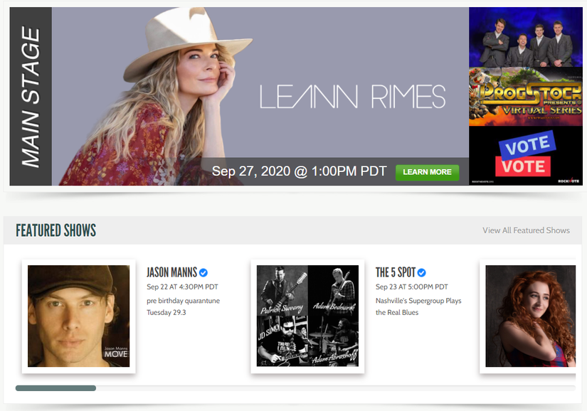 Top 7 Sites to Stream Concert Videos for Free Legally