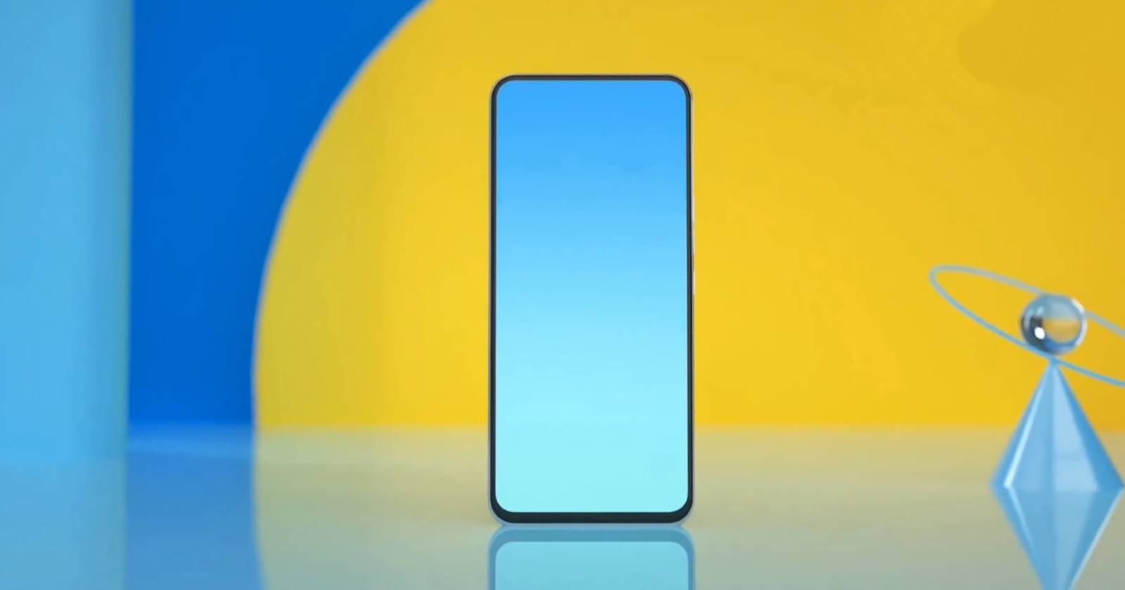 How Do Under-Screen Front-Facing Smartphone Cameras Work?