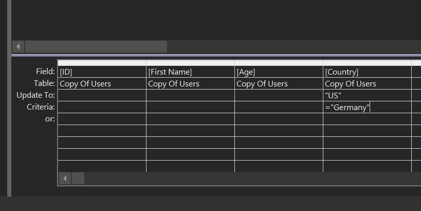 How to Run a Query in Microsoft Access