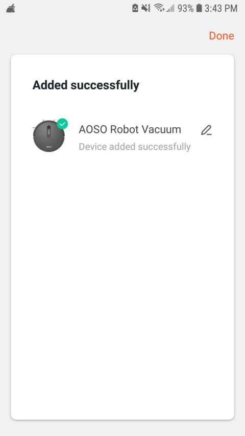 AOSO S3 Robot Vacuum Review: High Power, Budget Price