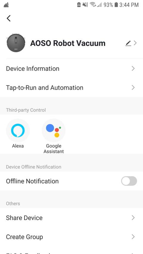 AOSO S3 Robot Vacuum Review: High Power, Budget Price