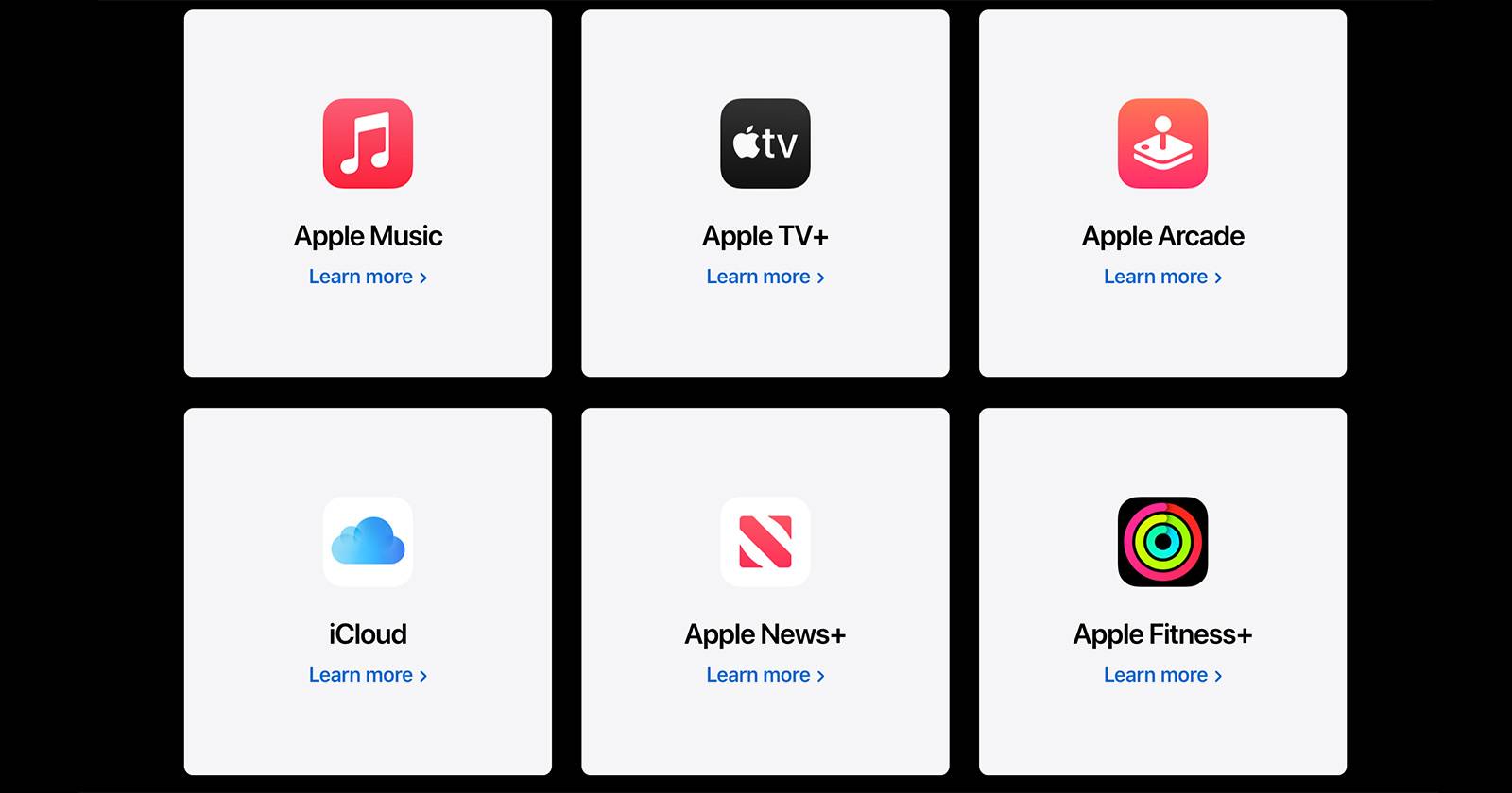 All the Free Trials Available for Different Apple Services