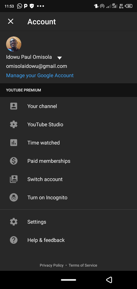 How to Change Your YouTube Profile Picture