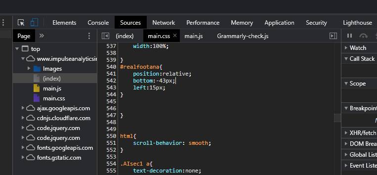 How to Use Chrome DevTools to Troubleshoot Website Issues