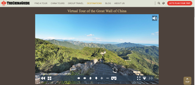 9 Virtual Field Trips That Make History Come Alive