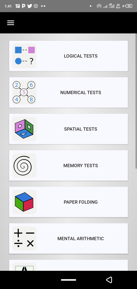 The 5 Best Job Aptitude Test Apps for Android To Help Advance Your Career