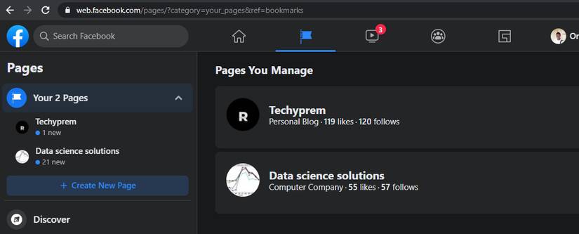 How to Change Your Facebook Page Name