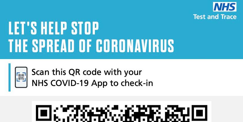 How to Use the NHS COVID-19 Contact Tracing App