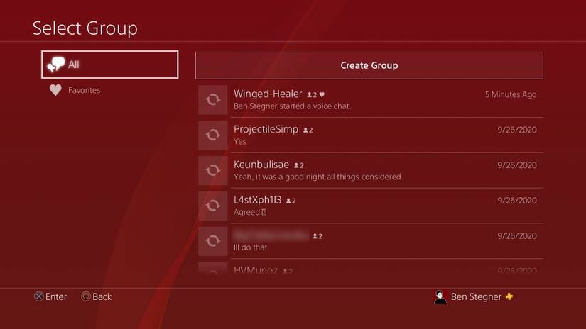 How to Create and Join Parties on Your PS4