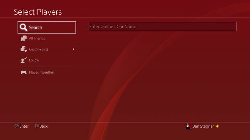 How to Create and Join Parties on Your PS4