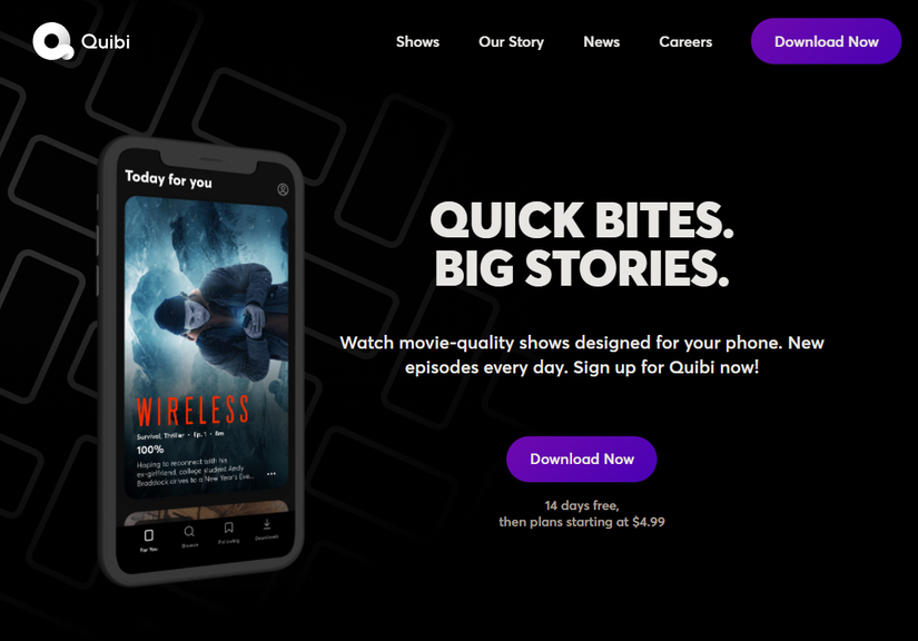 The Rise and Fall of Quibi: What Went Wrong?