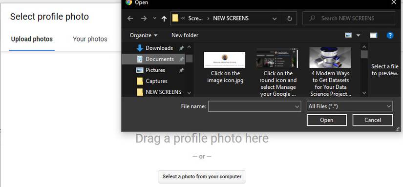 How to Change Your YouTube Profile Picture