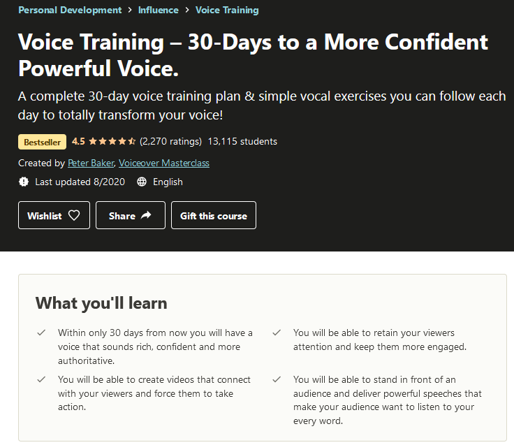 4 Online Resources for Budding Voiceover Artists