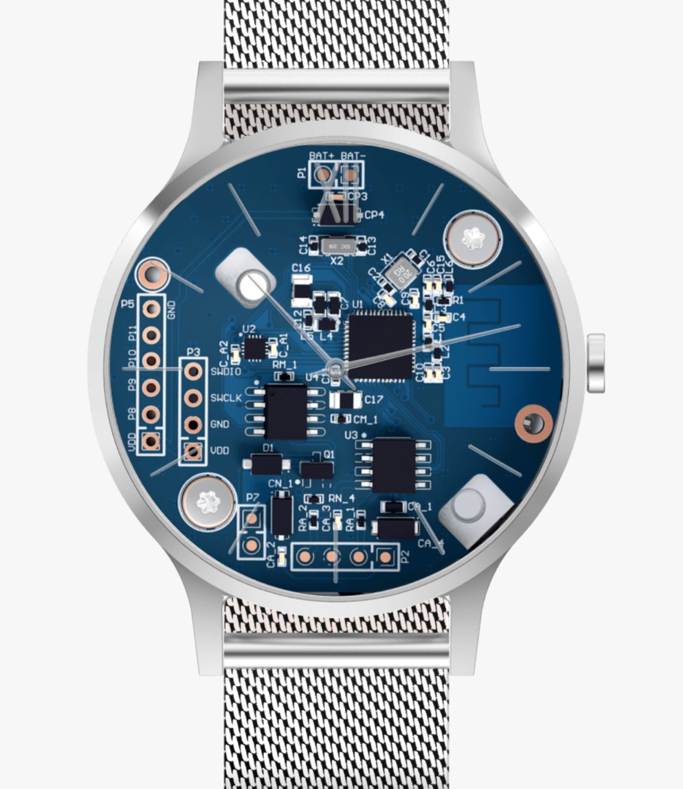 The Best Hybrid Smartwatches for Fitness Tracking and Notifications