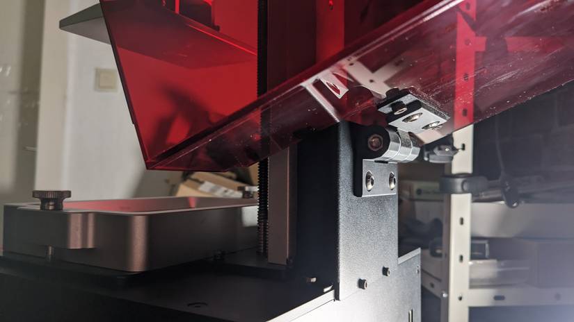 Nova3d Bene4 Mono: A Stunning Resin Printer Let Down by Proprietary ...