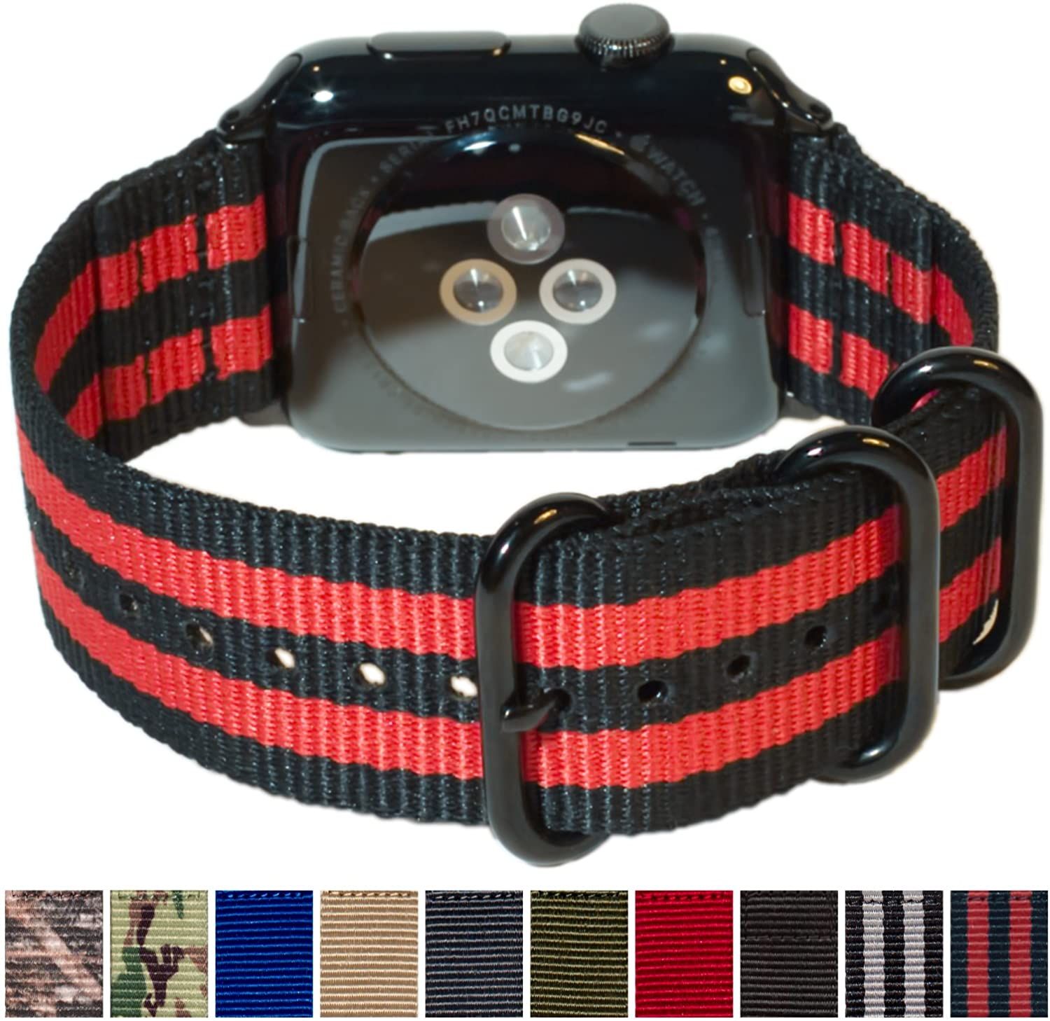 The 7 Best Apple Watch Bands for Men