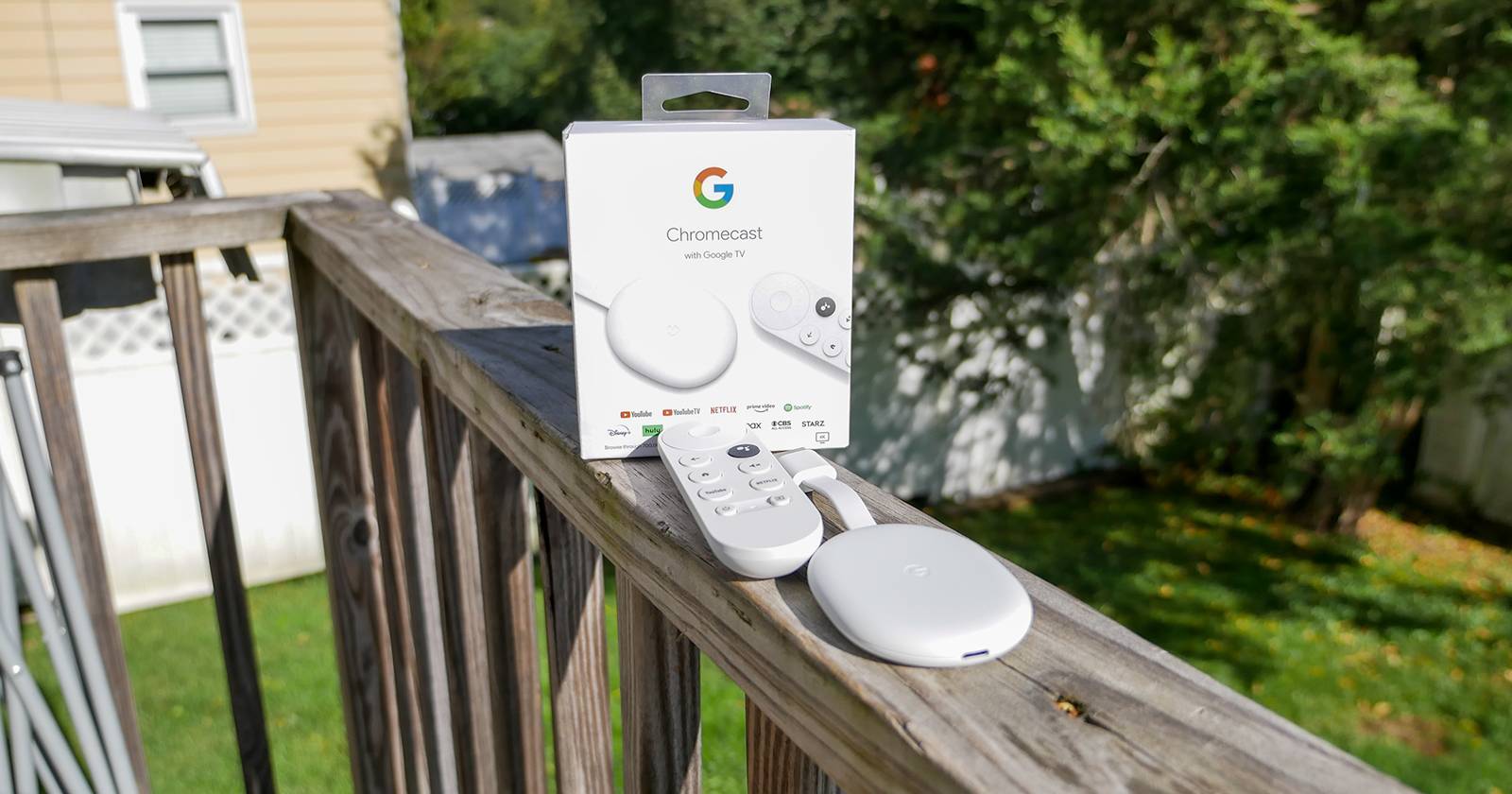 Chromecast with Google TV Review: It Has an OS Now