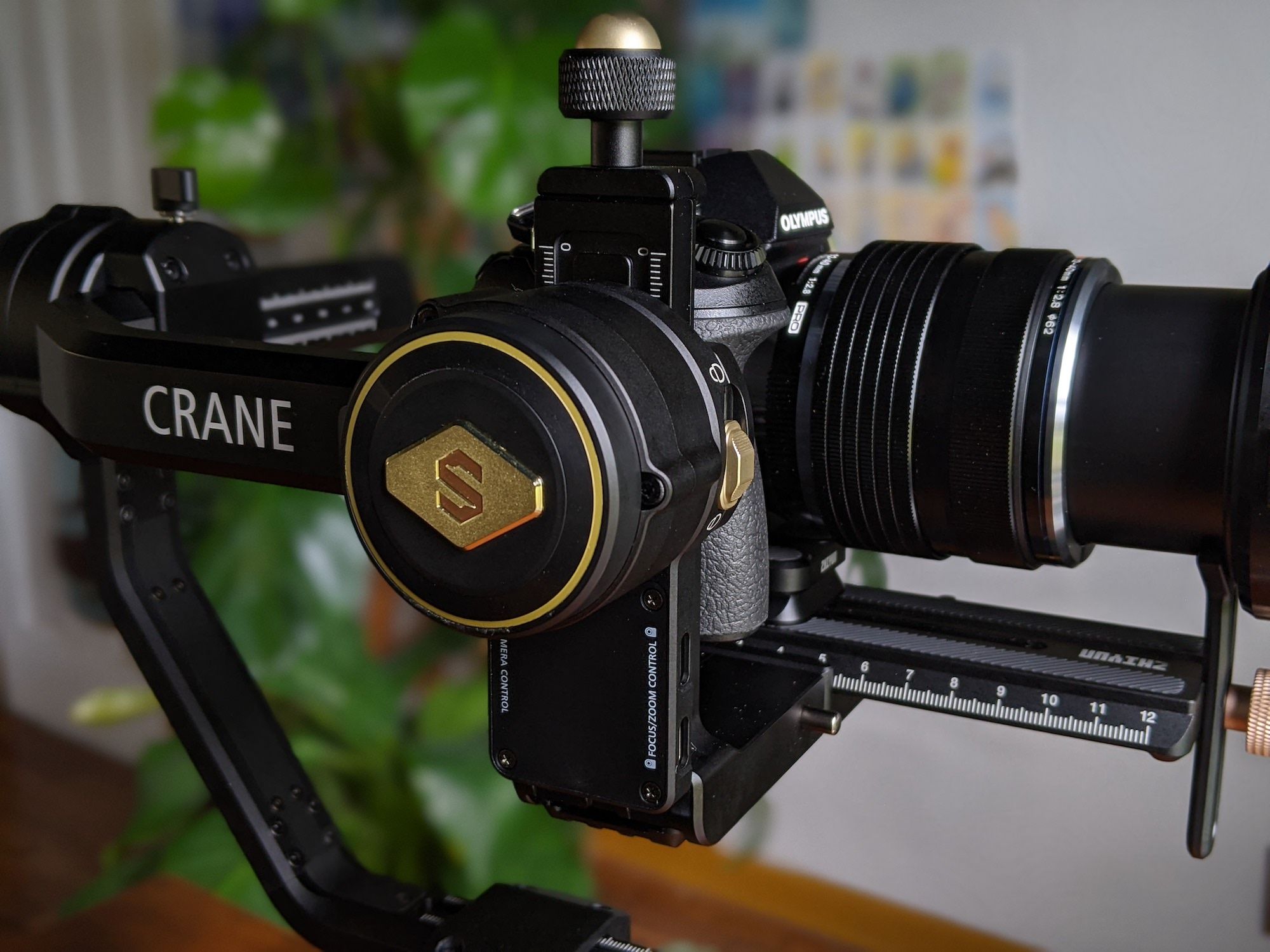 Zhiyun Crane 2S: Powerful Stabilization With a Stylish and Lighter Build