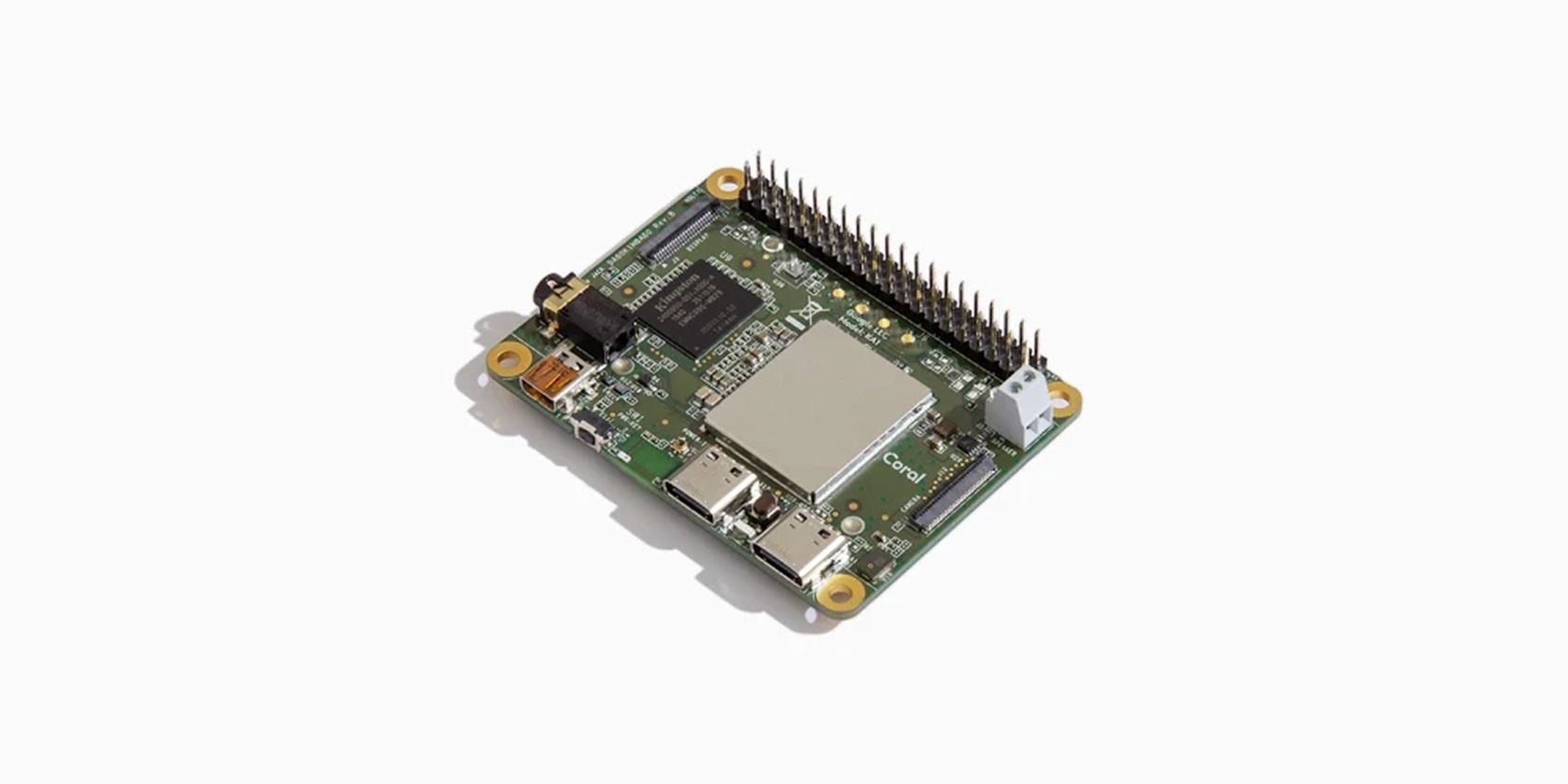 You Can Now Preorder the Google Coral Dev Board Mini