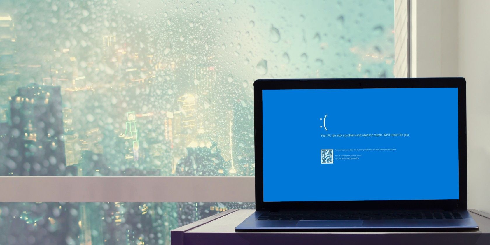 How to Fix the DPC WATCHDOG VIOLATION Stop Code Error in Windows