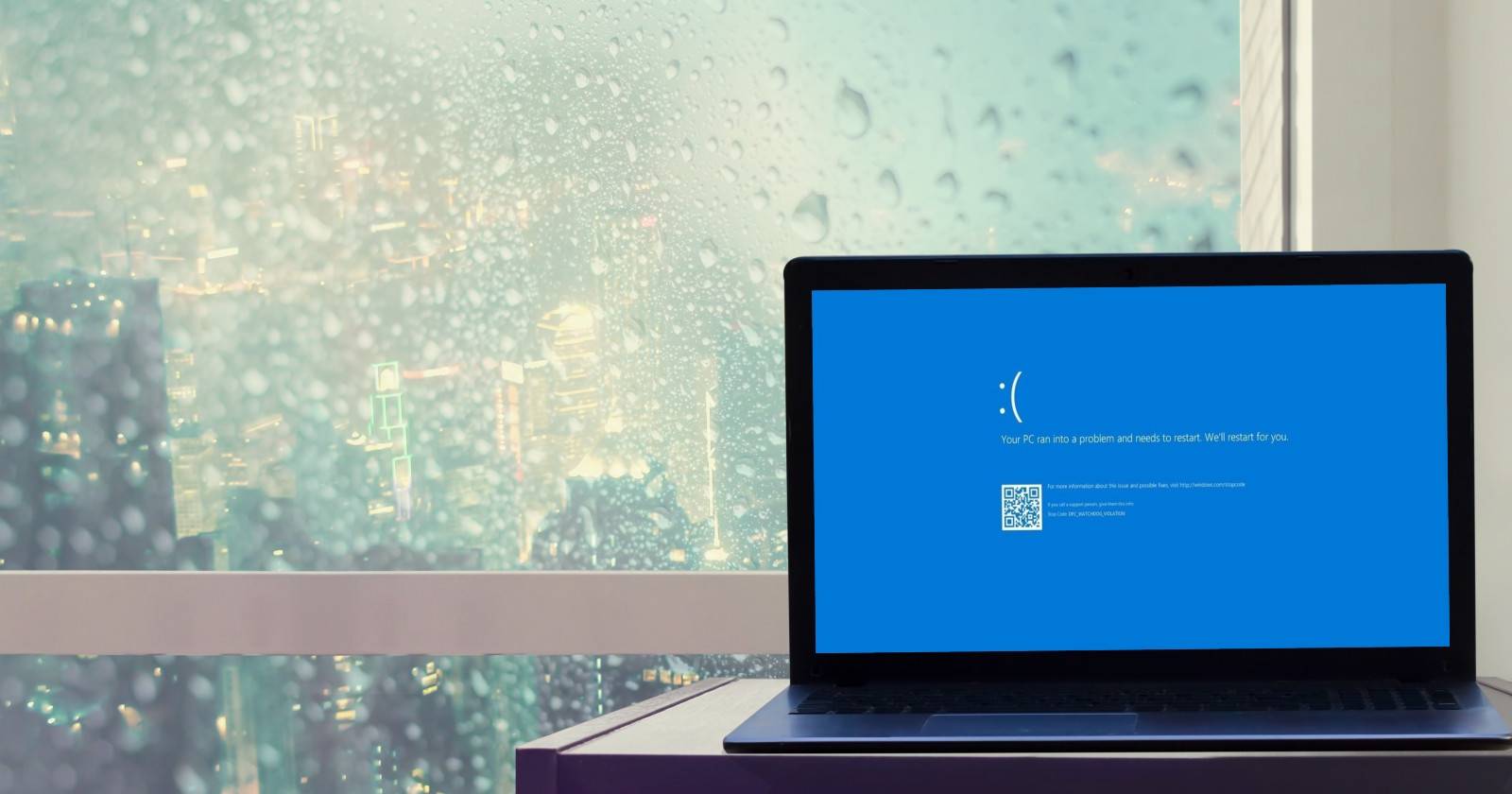 How to Fix the DPC WATCHDOG VIOLATION Stop Code Error in Windows