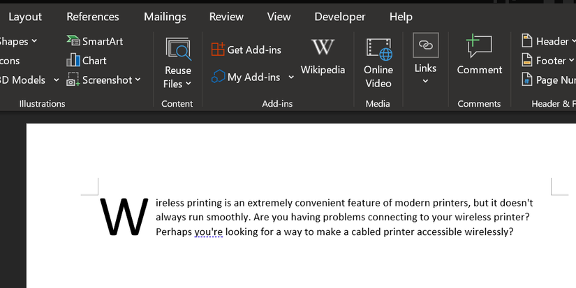 5 Ways to Make Your Text More Stylish in Microsoft Word