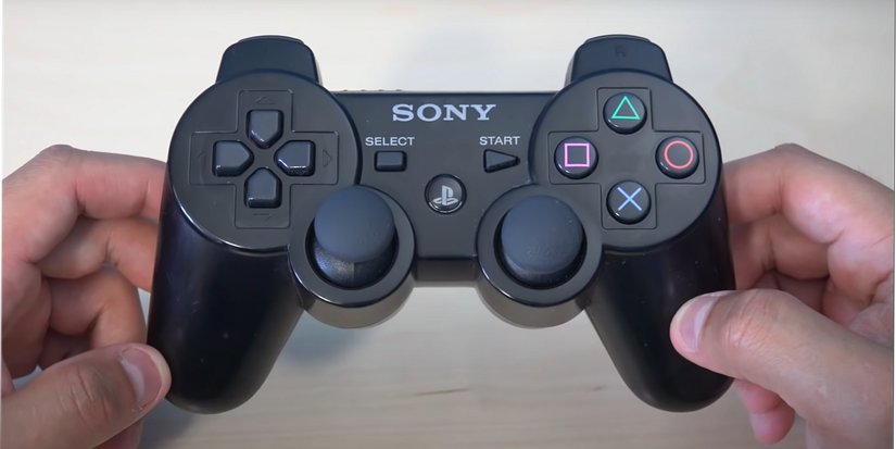 How the PlayStation Controller Has Evolved From PS1 to PS5