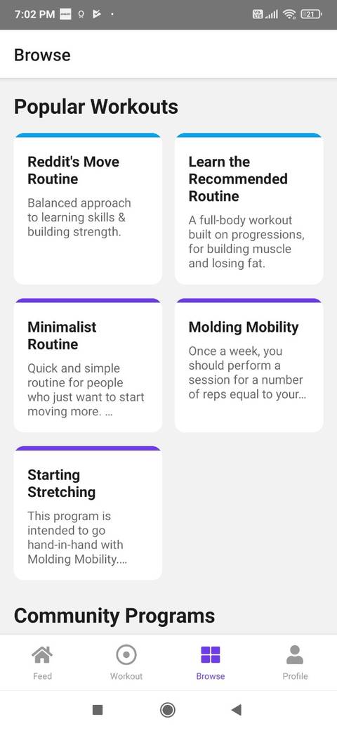5 Free Fitness Apps to Build an Exercise Habit of Regular Workouts
