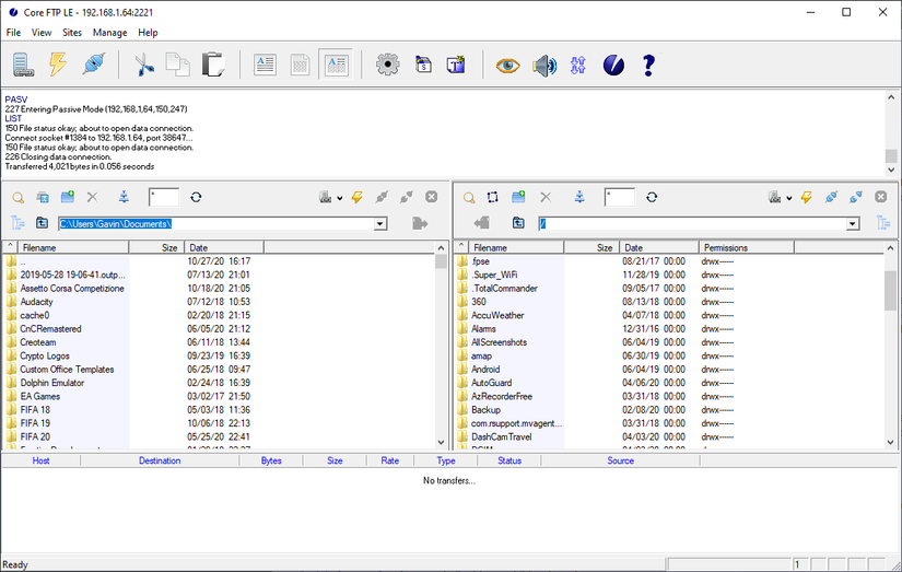 The 5 Best Free FTP Clients for Windows