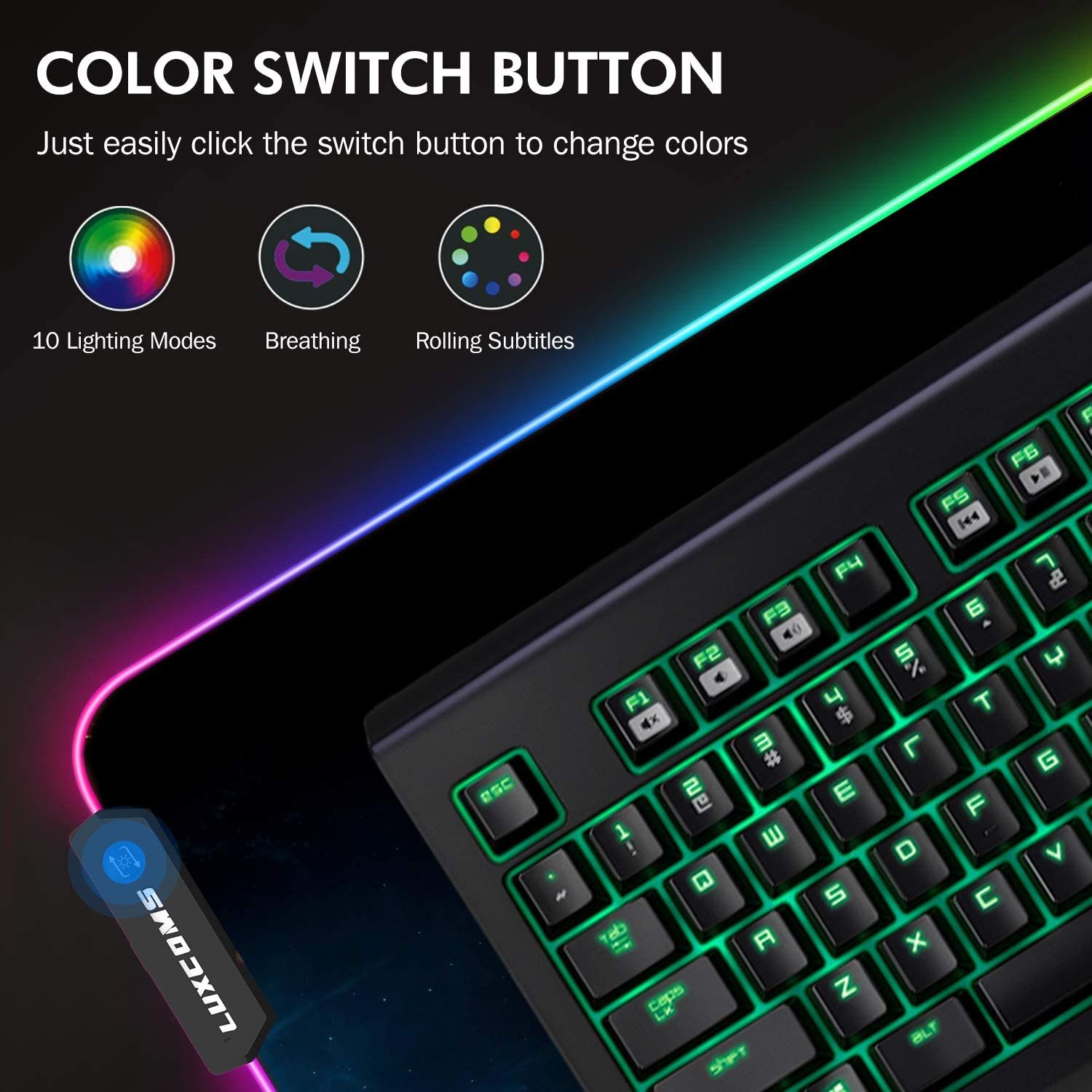 The Best Mouse Pads for Gamers in 2020