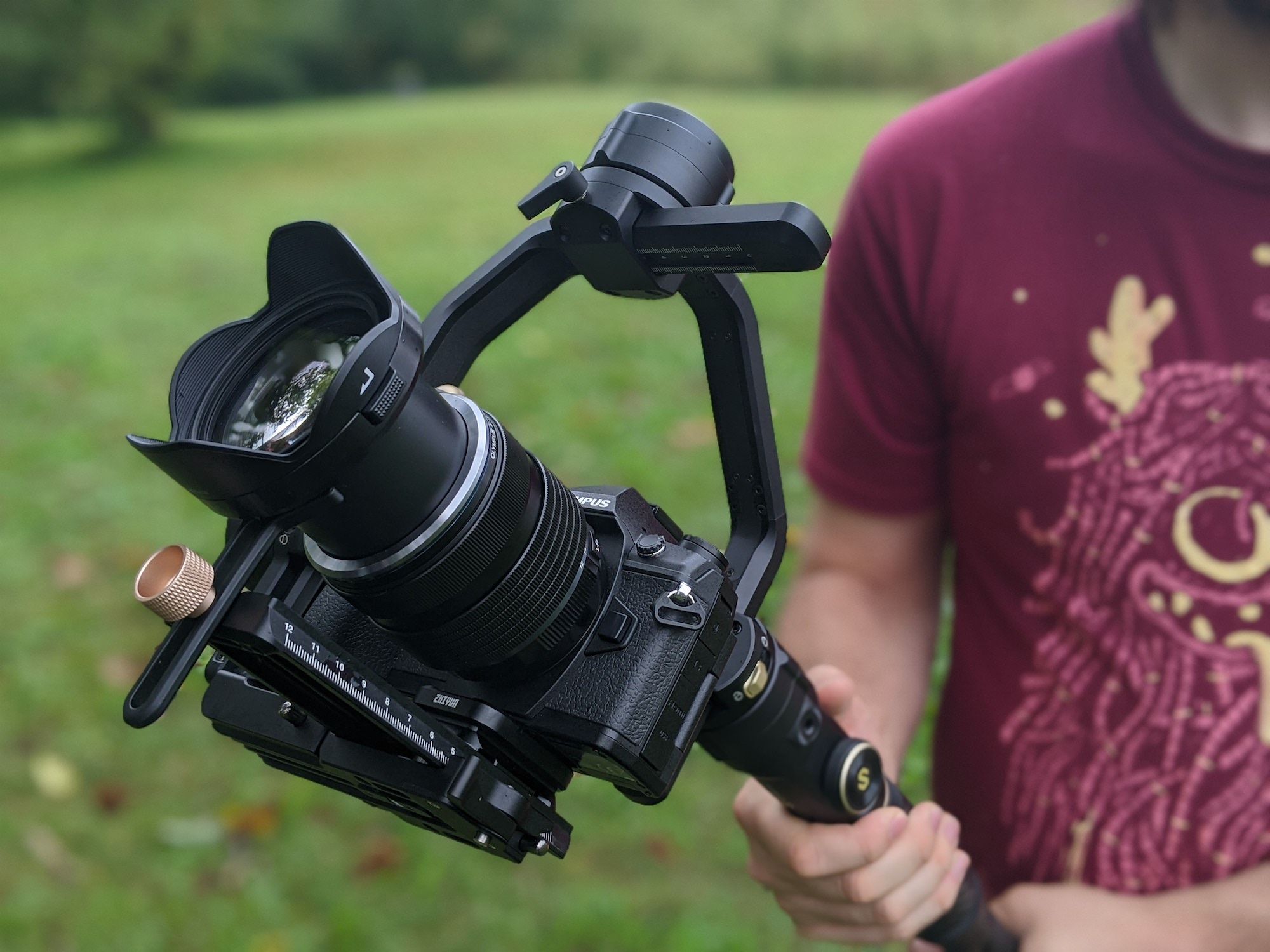 Zhiyun Crane 2S: Powerful Stabilization With a Stylish and Lighter Build