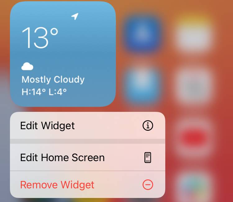 How to Customize Your iPhone's Home Screen With Widgets and App Icons