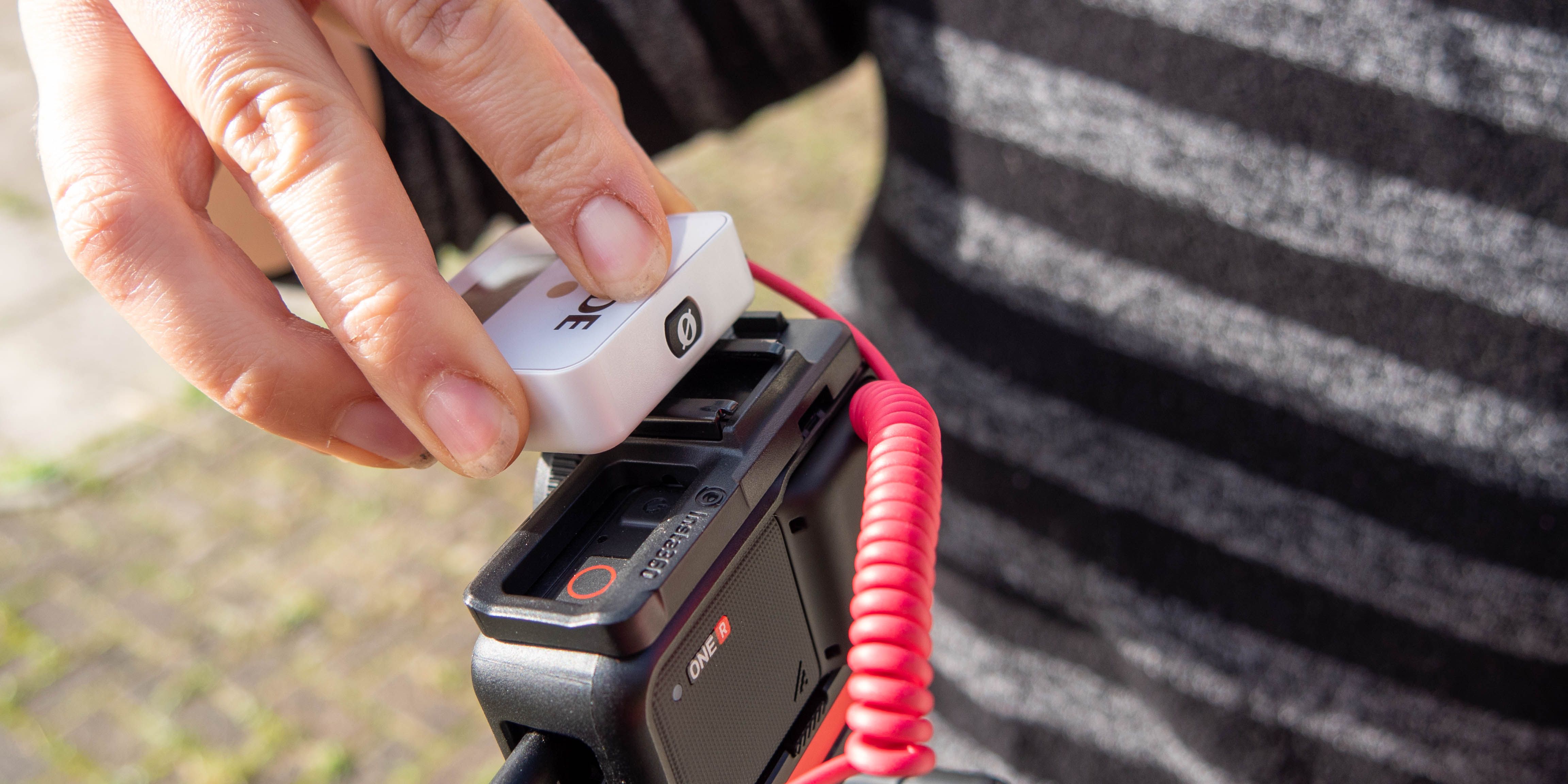 The Best Action Camera of 2020: Insta360 One-R With 1-Inch Mod